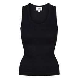 Damen Essentials Scoop Neck Tank Sculpting Recycelter Stretch Fit