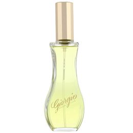 Giorgio Beverly Hills Giorgio Yellow Eau de Toilette Spray 90 ml