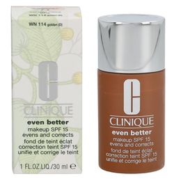 Clinique Even Better Makeup SPF15