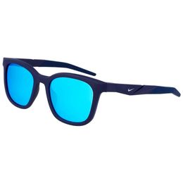 Nike Blau Injektionssonnenbrille