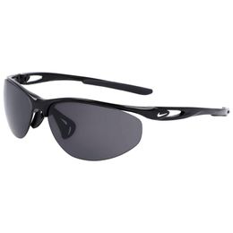 Nike Schwarze Injected Sonnenbrille