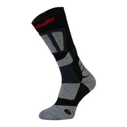 COMODO 1 Pack Herren Dicke Motorrad Feuchtigkeitsableitende Dri-Tech Socken
