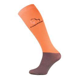 COMODO 1 Pack Damen Mikrofaser Kniestr&uuml;mpfe f&uuml;r Reitsport