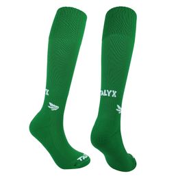 1 Pack Herren Gepolsterte Feuchtigkeitstransportierende Fu&szlig;ballsocken