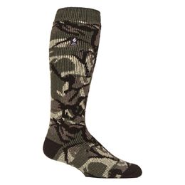 Heat Holders Herren Jacquard Thermosocken f&uuml;r den Winter