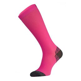 COMODO 1 Pack Unisex Kompressions-Laufsocken &uuml;ber dem Kn&ouml;chel