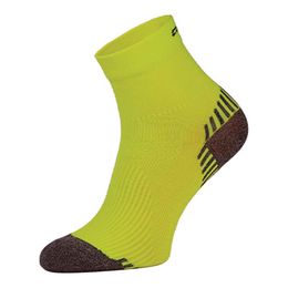 COMODO 1 Pack Niedrig geschnittene Kn&ouml;chel-Kompressions-Laufsocken