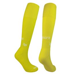 1 Pack Herren gepolsterte feuchtigkeitsableitende Footballsocken