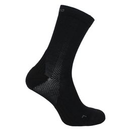COMODO Herren Performance Coolmax Socken | Atmungsaktive gepolsterte Wandersocken