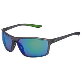 Nike Herren Rechteckige Sportsonnenbrille Windstorm M CW4672