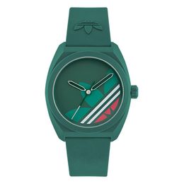 adidas originals Projekt Drei Unisex Gr&uuml;nes Armband AOST26044