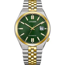 Citizen Tsuyosa Mehrfarbig Herren Armbanduhr NK0024-54X