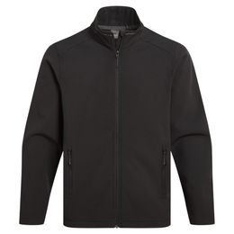 Craghoppers - "Expert Basecamp II" Softshelljacke f&uuml;r Herren (Schwarz)