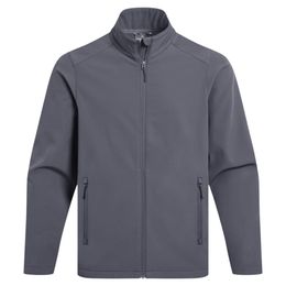 Craghoppers - "Expert Basecamp II" Softshelljacke f&uuml;r Herren (Anthrazitgrau)