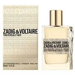 Zadig & Voltaire Das Ist Wirklich! Ihr Edp Vapo 50 ml