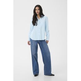 Kaffe Kurzarmhemd KAmilia Kurzarmhemd Regular fit