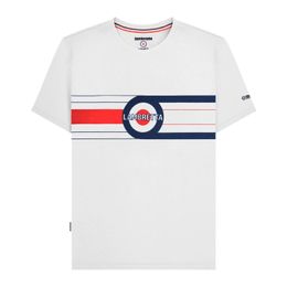 Lambretta - T-Shirt f&uuml;r Herren (Wei&szlig;)