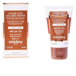 Sisley Super Sun Care Gesicht Spf30 #deep Amber 40 ml