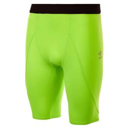 Umbro Herren Spieler Elite Power Shorts (Gr&uuml;ner Gecko)