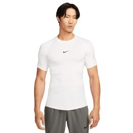 Nike Dri-FIT Pro Shirt Bekleidung Herren wei&szlig; L