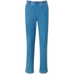 Peter Hahn - Schlupf-Jeans, denim, Gr. 44 / L - Baumwolle