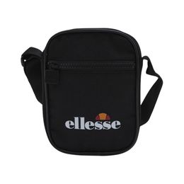 Ellesse - "Relo" Schultertasche, Logo (Schwarz)