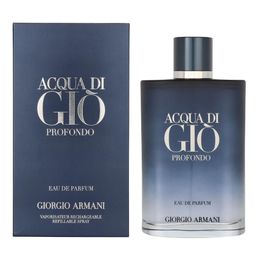 Armani Acqua Di Gio Profondo EdP Spray 200 ml