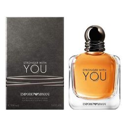 Emporio Armani Armani Stronger With You F&uuml;r M&auml;nner Edt Spray 100ml