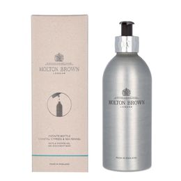 Molton Brown M.Brown Coastal Cypress & Sea Fennel Bath & Shower Gel.