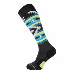 COMODO 1 Pack Unisex Sport technische Snowboard-Socken