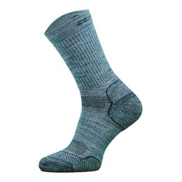 COMODO 1 Pack Merinowolle Schnelltrocknende Leichte Wandersocken