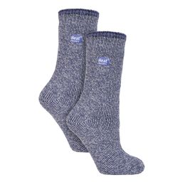Heat Holders Damen 2er Pack Merinowoll-Thermosocken