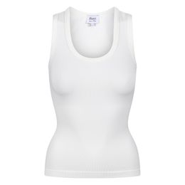 Damen Essentials Scoop Neck Tank Sculpting Recycled Stretch Fit