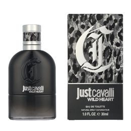 Roberto Cavalli Just Cavalli Wild Heart F&uuml;r Ihn Edt Spray