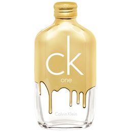 Calvin Klein CK One Gold Eau de Toilette 100 ml