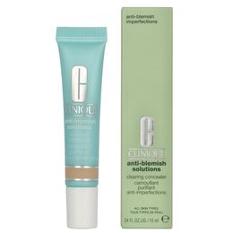 Clinique Anti-Blemish Solutions Abdeck-Creme