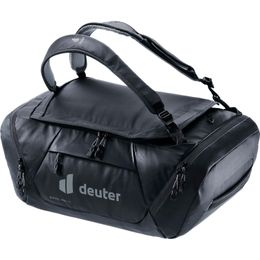 Deuter Duffel Pro 40 Reisetasche - Gr&ouml;&szlig;e Einheitsgr&ouml;&szlig;e - schwarz