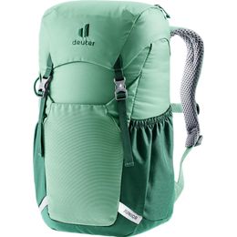 Deuter Junior Wanderrucksack Kinder - Gr&ouml;&szlig;e Einheitsgr&ouml;&szlig;e - gr&uuml;n