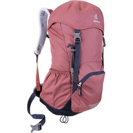 Deuter Zugspitze 22 SL Wanderrucksack Damen - Gr&ouml;&szlig;e Einheitsgr&ouml;&szlig;e - rot