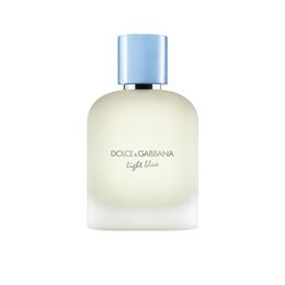 Dolce & Gabbana Hellblau Pour Homme Edt Vapo 100 ml