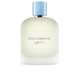 Dolce & Gabbana Hellblau Pour Homme Edt Vapo 200 ml
