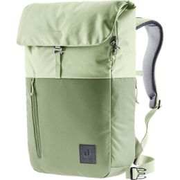 Deuter UP Seoul Daypack - Gr&ouml;&szlig;e Einheitsgr&ouml;&szlig;e - gr&uuml;n