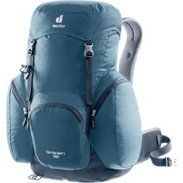 Deuter Gr&ouml;den 32 Wanderrucksack - Gr&ouml;&szlig;e Einheitsgr&ouml;&szlig;e - blau
