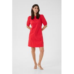 Culture Kleid im casual Fit red