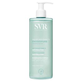 SVR Physiopure Sch&auml;umendes Waschgel 400ml f&uuml;r ausgewogene Hautpflege