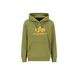 Alpha Industries Basic Big Logo Hoodie