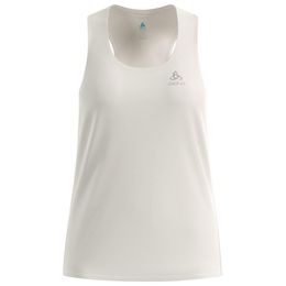 Odlo Zeroweight Chill-Tec Tank Crew Neck Bekleidung Damen wei&szlig; S