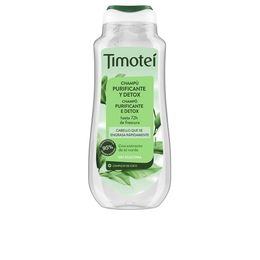Timotei Reinigendes Und Entgiftendes Shampoo Mit Gr&uuml;ntee-extrakt F&uuml;r Fettiges Haar 300 ml