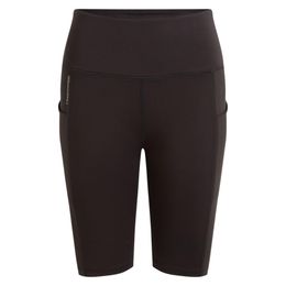 Craghoppers - "Kiwi Pro" Radlershorts f&uuml;r Damen (Schwarz)
