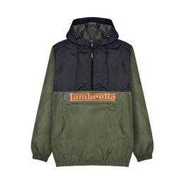 Lambretta - "OTH" Jacke f&uuml;r Herren/Damen Unisex (Khaki/Schwarz)